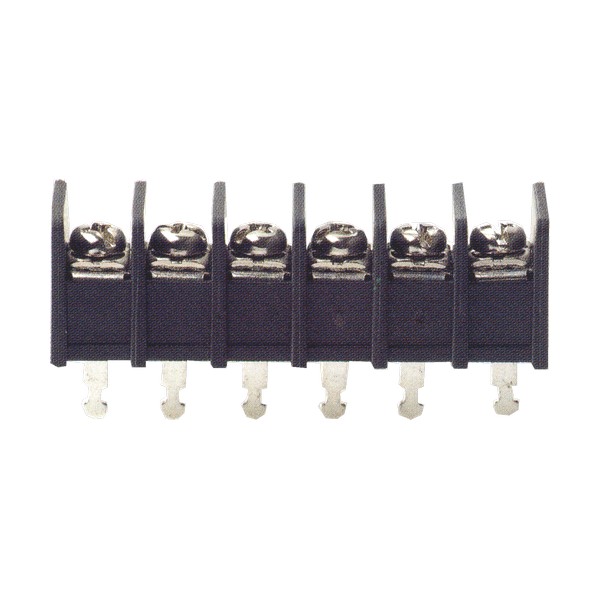 CBP20 Barrier Strip Terminal Blocks, 9.5mm pitch. 15A 300VAC - Chengee ...